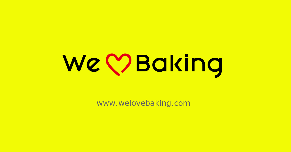 Baking Packaging – We Love Baking